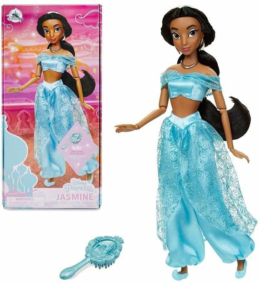 Кукла Disney Жасмин 30 см классическая Принцесса ДиснеяХолодное.