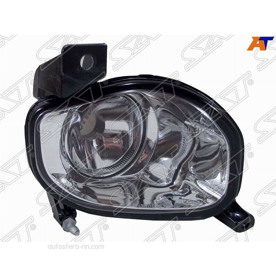 SAT ST2122036R Фара противотуманная (Справа) Toyota Avensis (T250) 03-06 / Premio 04-07