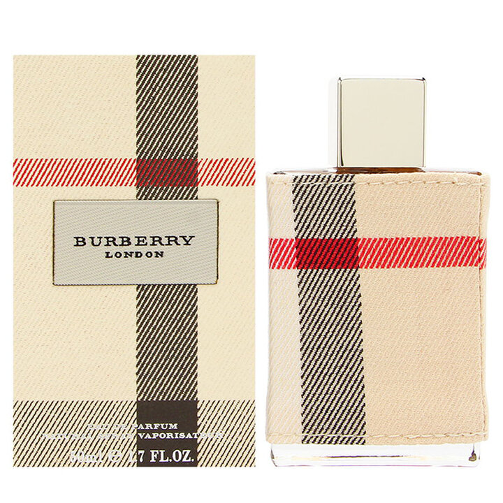 Burberry London Women Парфюмерная вода 50 мл, аромат для женщин