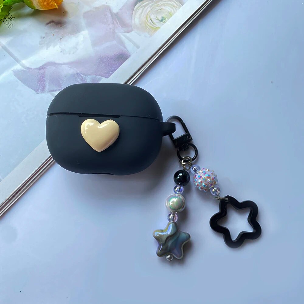 Силиконовый чехол для наушников Huawei FreeClip 2 VBYGXTIN for Huawei FreeClip, A7