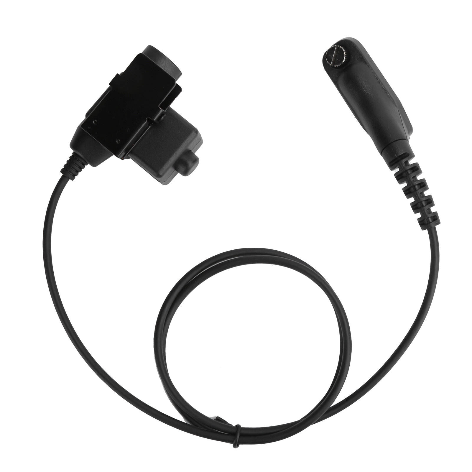 U94 PTT Headset Adapter for Motorola MTP850S XIR P8268 P8200 MTP6550 XPR6350 Walky Talky