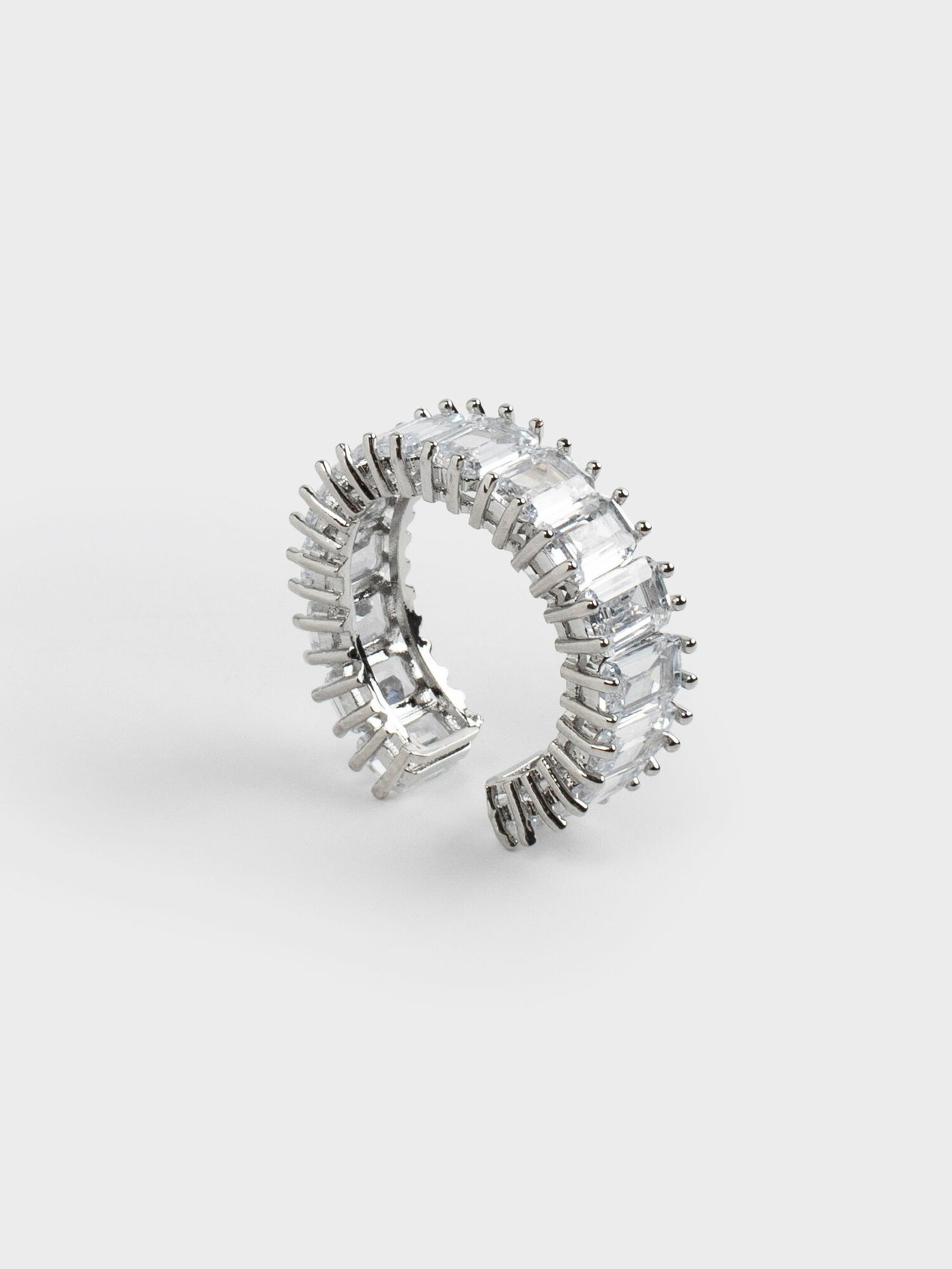 Кольцо, стекло