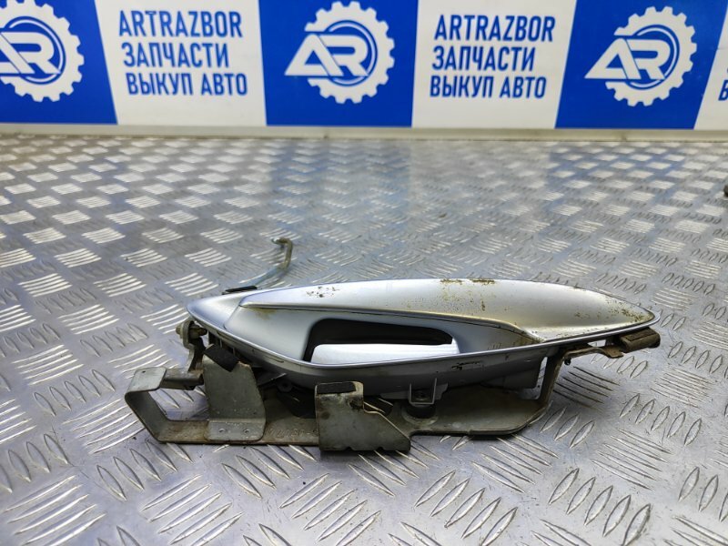 Б/У Ручка двери передней наружная правая Honda Civic 5D FK / Хонда Цивик 5Д FK 1.8 R18A2 140 Л.С. 2008