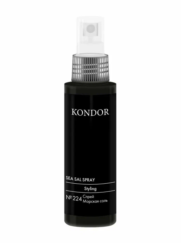 Спрей для укладки волос Kondor, Re Style "Морская соль" 224 Sea Salt Spray, 100мл