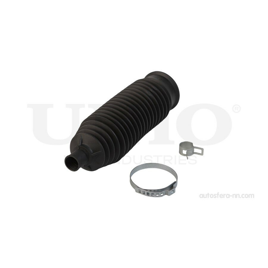 UNIO DUC20011K Пыльник рулевой рейки (к-т) VW Polo IV, V 01-, Skoda Rapid (NH1, NH3) 12-, Fabia (6Y,5J) 99-