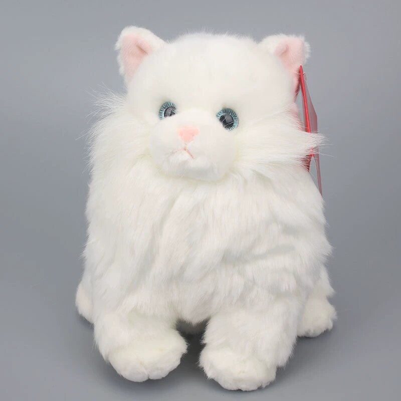 Мягкая игрушка-подушка AURORA: реалистичный плюшевый пес (хаски, голден ретривер) для детей Нефритовый император