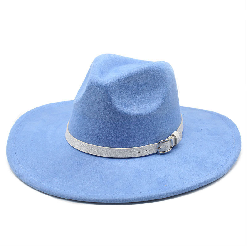 Многоцелевая Шляпа этно стиль монгольская Унисекс Защита от солнца Войлок / MOM-010