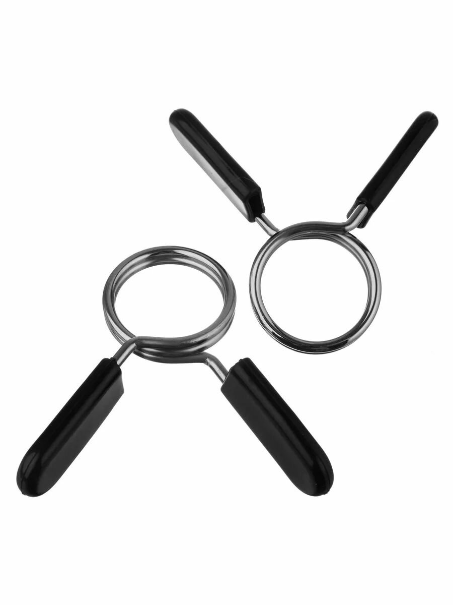 Зажимы на гриф пружинные D 51