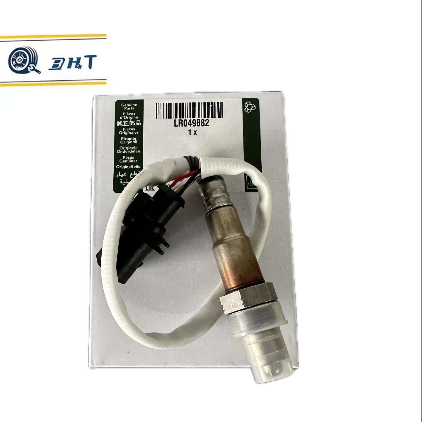 Для Range Rover Evoque 2014-2018 Discovery Sport 2016-18 датчик кислорода Jaguar OEM LR049882/T2H3281
