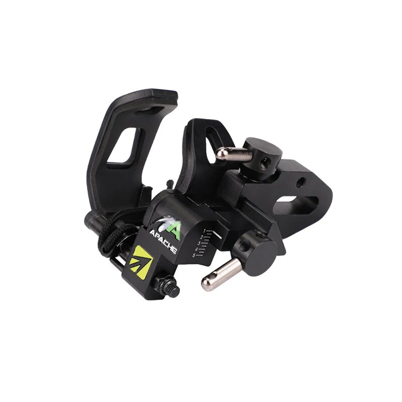 Подставка для стрел для лука, черный красный камуфляж Черный, черный