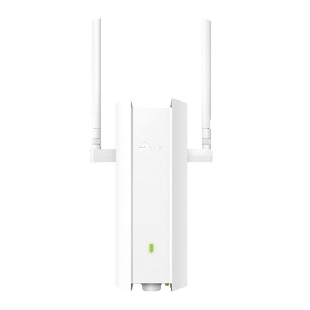 Tp-Link Сетевое оборудование EAP625-Outdoor HD AX1800 Внутренняя Уличная точка доступа Wi-Fi 6
