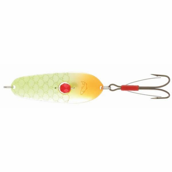 Блесна колеблющаяся Kuusamo Rasanen 70/20 незацепляйка с камнем, FYe-S