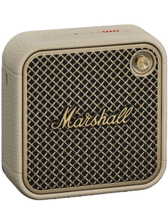 Портативная акустика MARSHALL Willen II, бежевый
