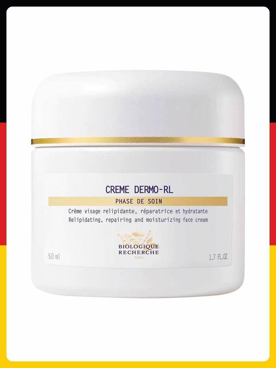 Крем для ухода за кожей Biologique Research Creme Dermo-RL 50 мл