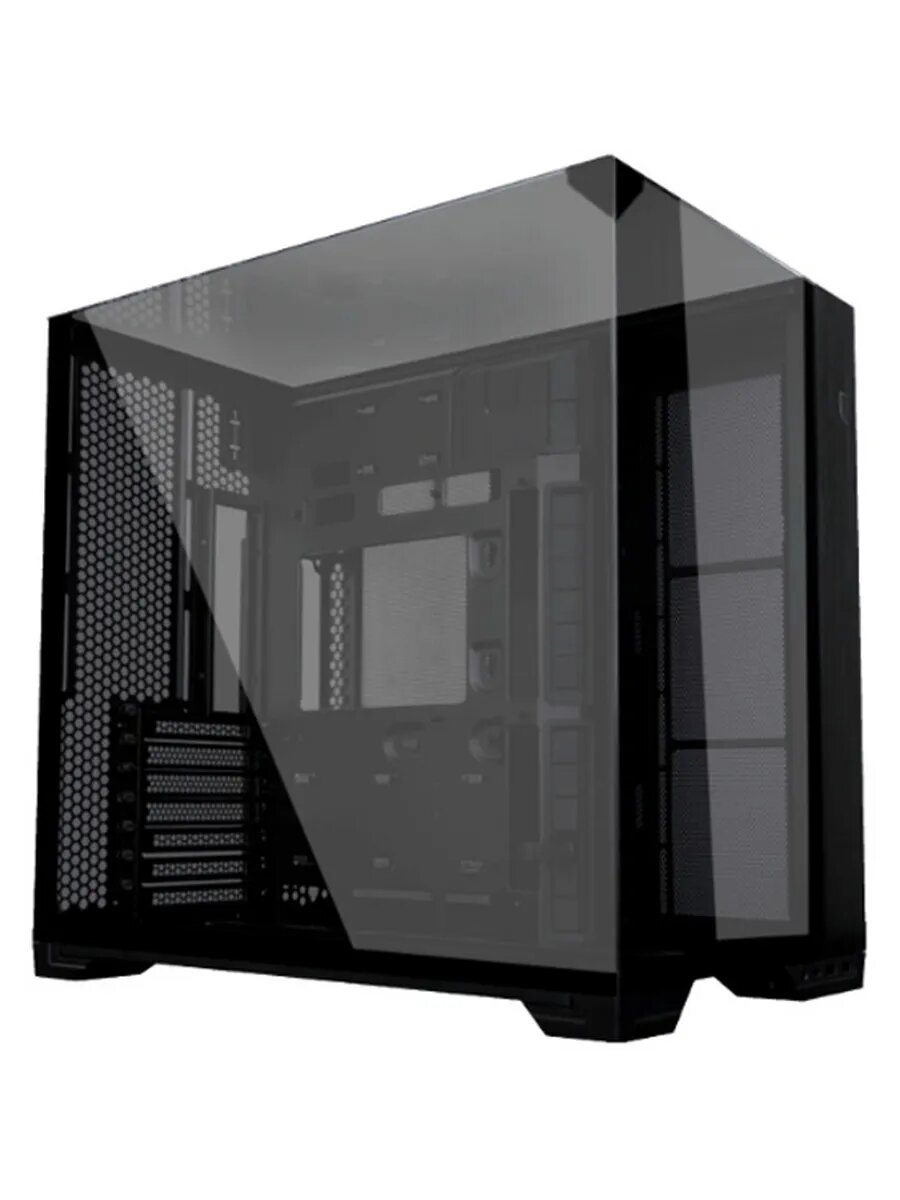 Компьютерный корпус O11 VISION COMPACT, черный