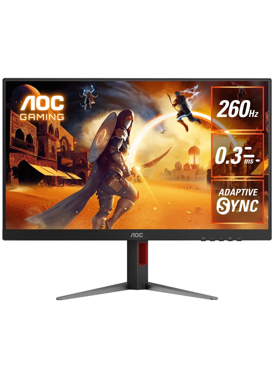 27" Монитор Q27G4Z, IPS, 2560x1440, 260Гц (Q27G4Z)