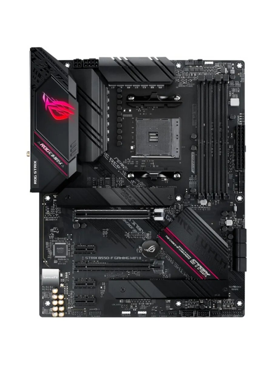 Материнская плата ROG Strix B550-F GAMING WIFI II (AM4, ATX)