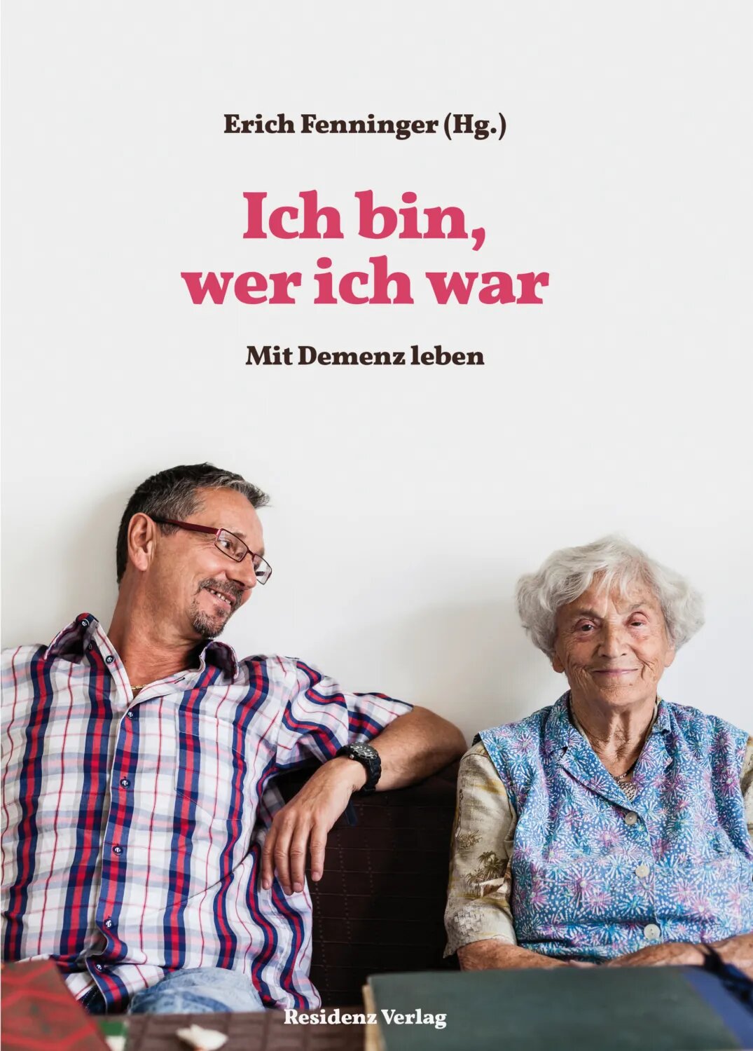 Ich bin, wer ich war [Цифровая книга]