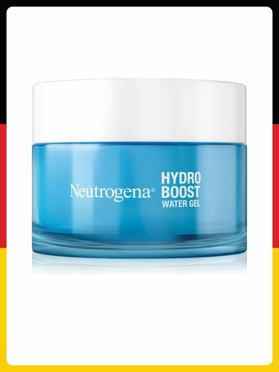 Крем для ухода за кожей Neutrogena Hydro Boost Moisturizing Skin Gel, 50 мл