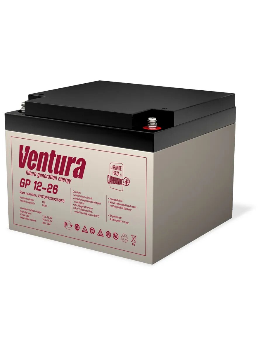 Аккумуляторная батарея GP 12-26