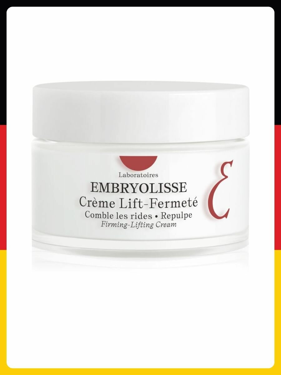 Крем для ухода за кожей Embryolisse Creme Lift-Fermete Lifting Cream for Day and Night, 50 мл