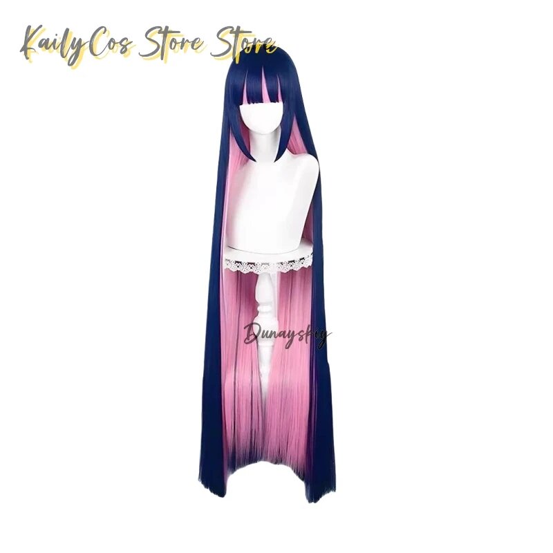 Аниме трусики и чулки с подвязками S, W1