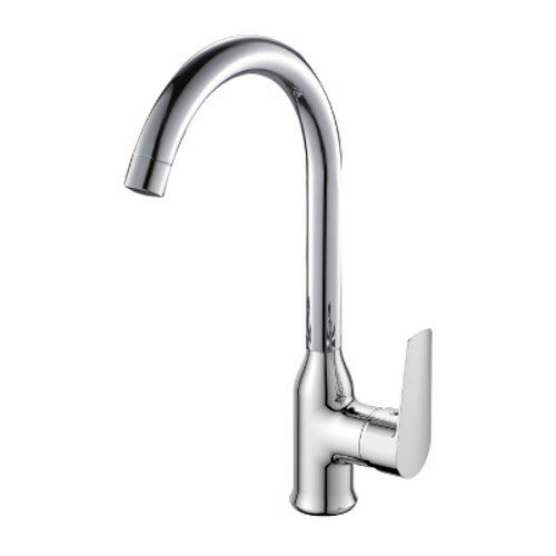 Смеситель для кухни Rossinka S35-24 S Смеситель для кухни, хром