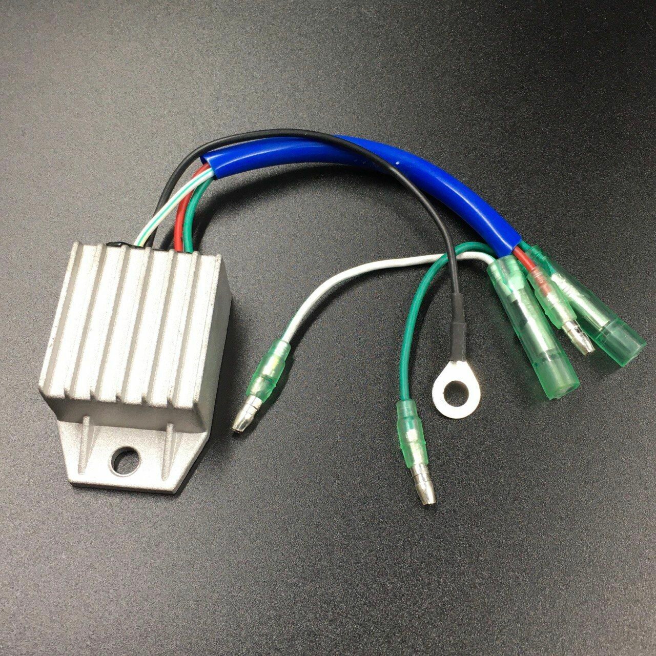 Выпрямитель тока Yamaha 6-50, F8-15 (PREMARINE), ОЕМ 6J8-81960-00