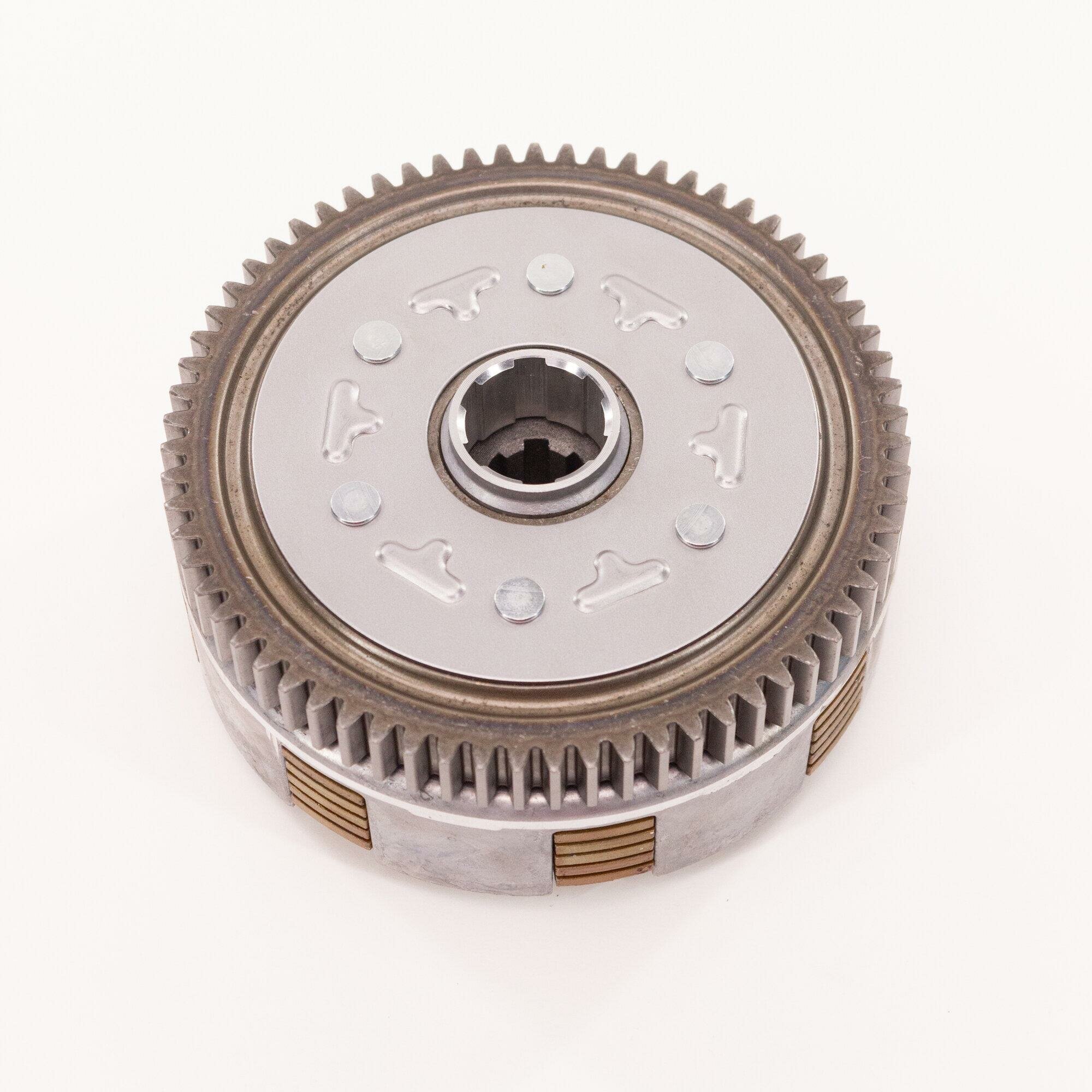 Сцепление CH Products YX 140 W063, для трансмиссии мототехники, в сборе