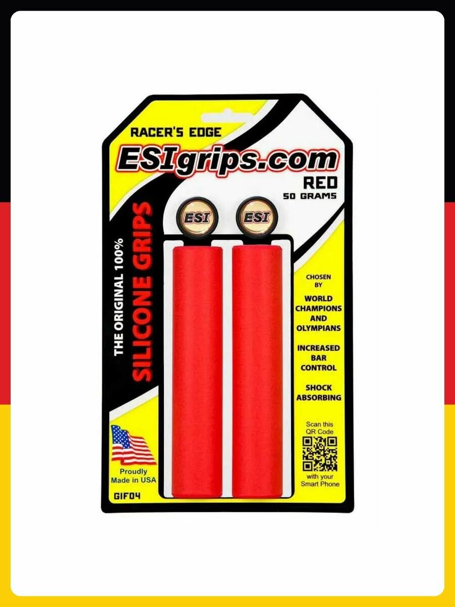 Грипсы для велосипеда ESIgrips Racer s Edge One Size