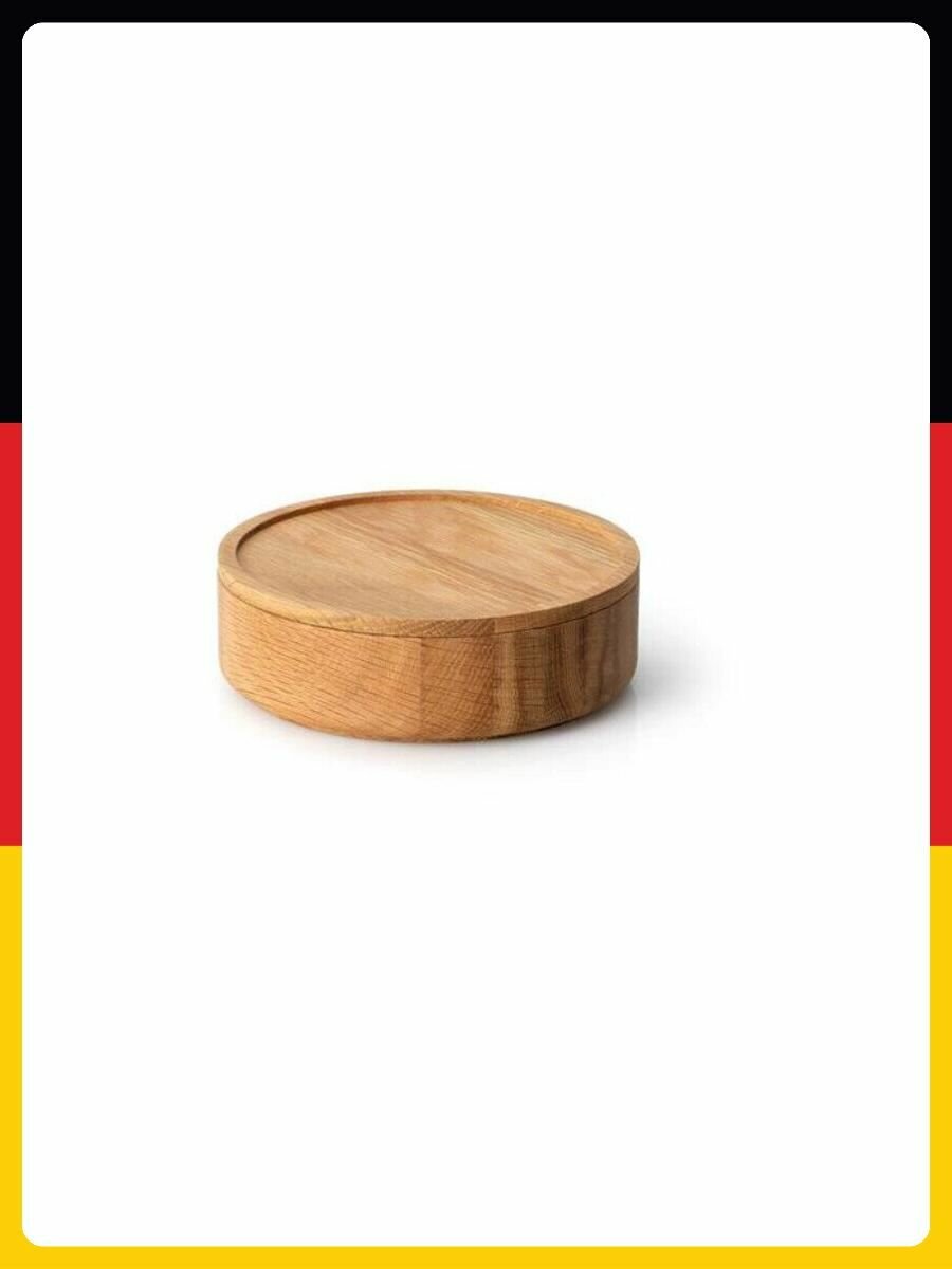 Банка для продуктов Continenta Dose6 коричневая