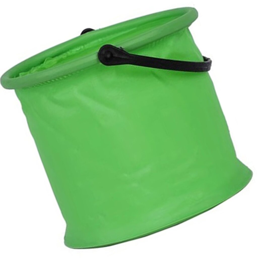 Складное ведро для игр с песком на пляже, садоводство, портативный складной дизайн, прочная летняя игрушка для бассейна