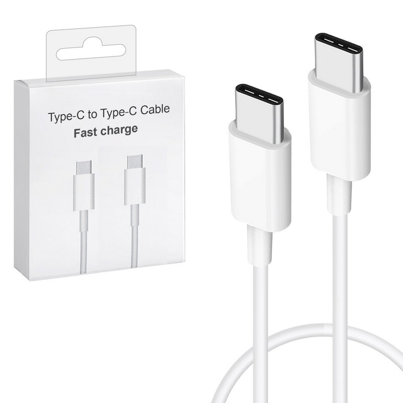 Кабель Apple Type-C Type-C 1 м