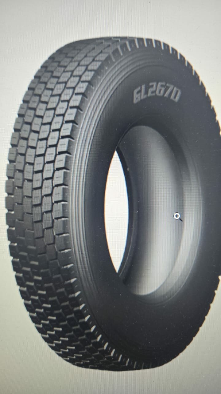 Автошина 315/70R22.5 156/150L TORNADO GL267D 20PR TL (ведущая)