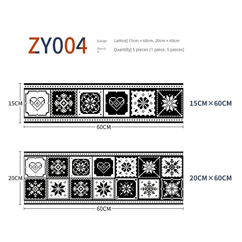 Самоклеящиеся декоративные наклейки для ступеней лестницы, водонепроницаемые, для ванной, для ремонта, для плинтуса, в