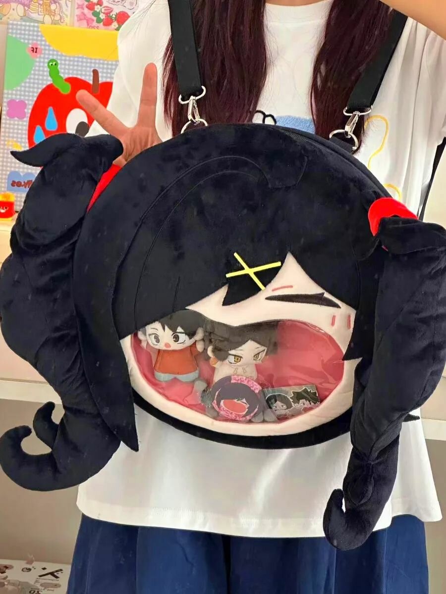 Рюкзак аниме Аме-Тян OMGkawaiiAngel-chan