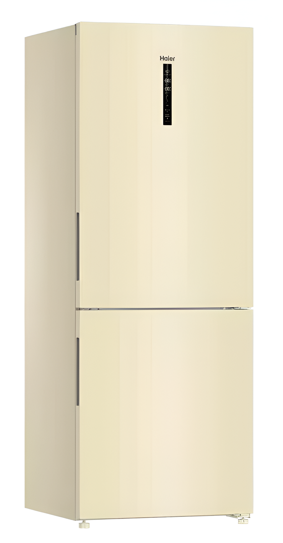 Холодильник двухкамерный Haier C4F744CCGU1, инверторный, бежевый
