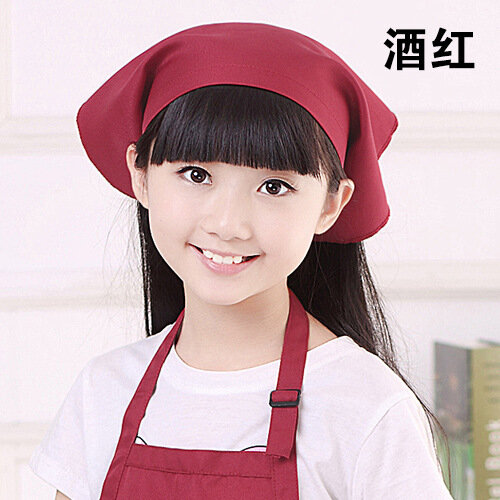 Детский тюрбан детская шапка Баотоу фестиваль детского сада 1 июня представление танец Рождество Новый год Детская