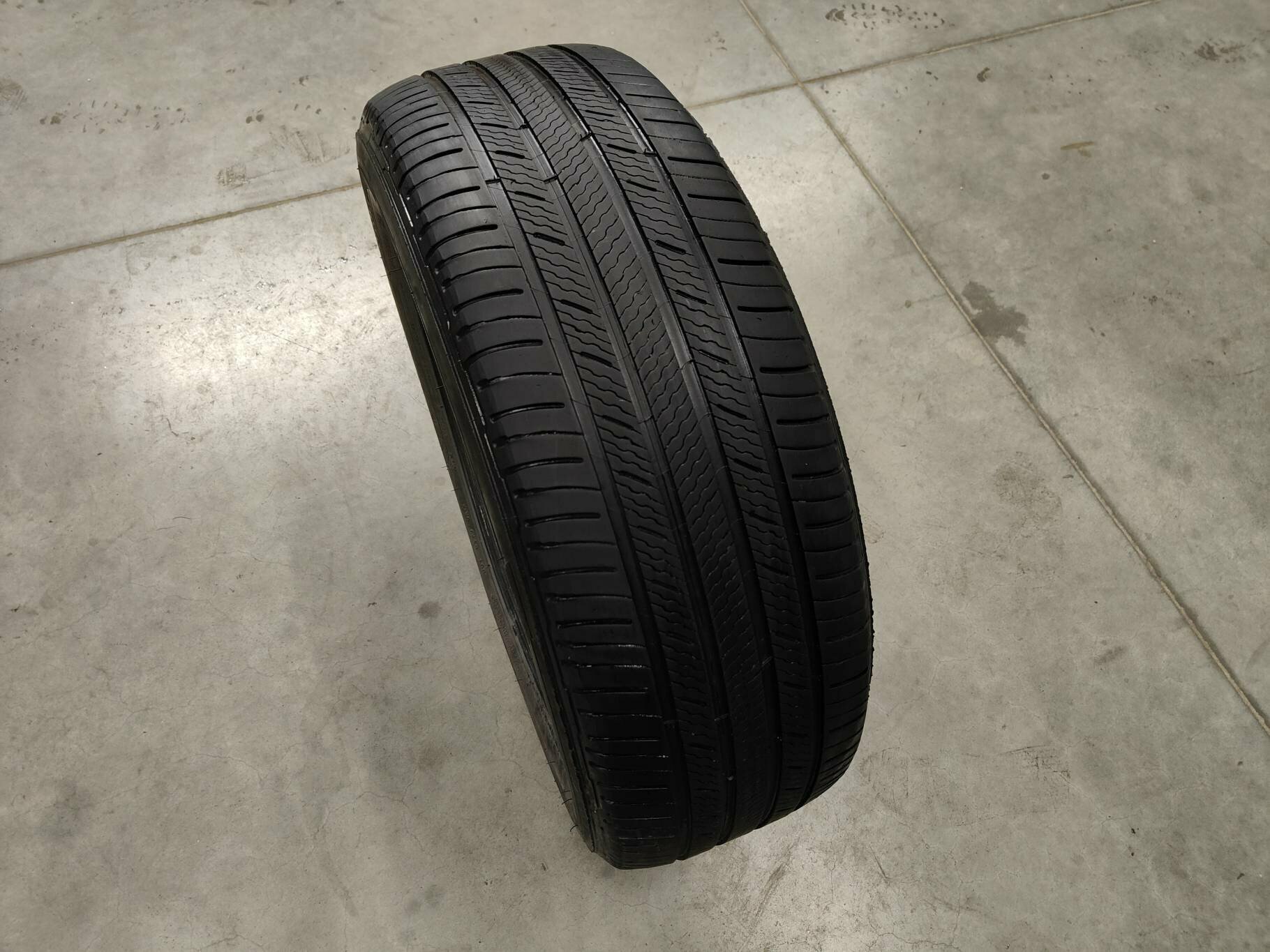 Шины Michelin Premier LTX 235/55 R20 102V БУ Летние Износ 35% арт.52399
