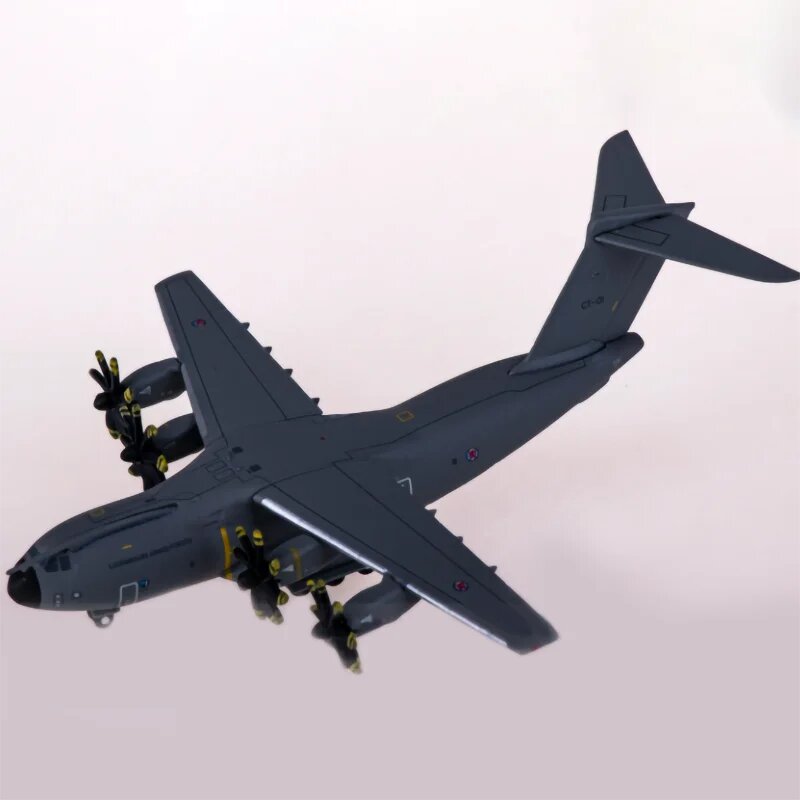 Herpa модель самолета A400M Atlas 1:500