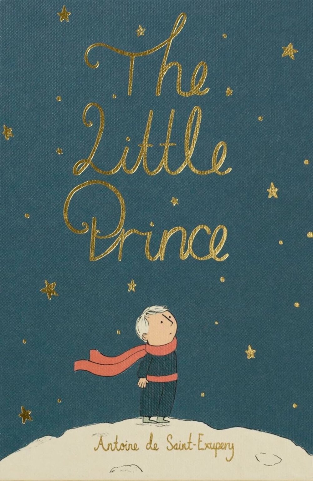 The Little Prince. Сент-Экзюпери А, де.