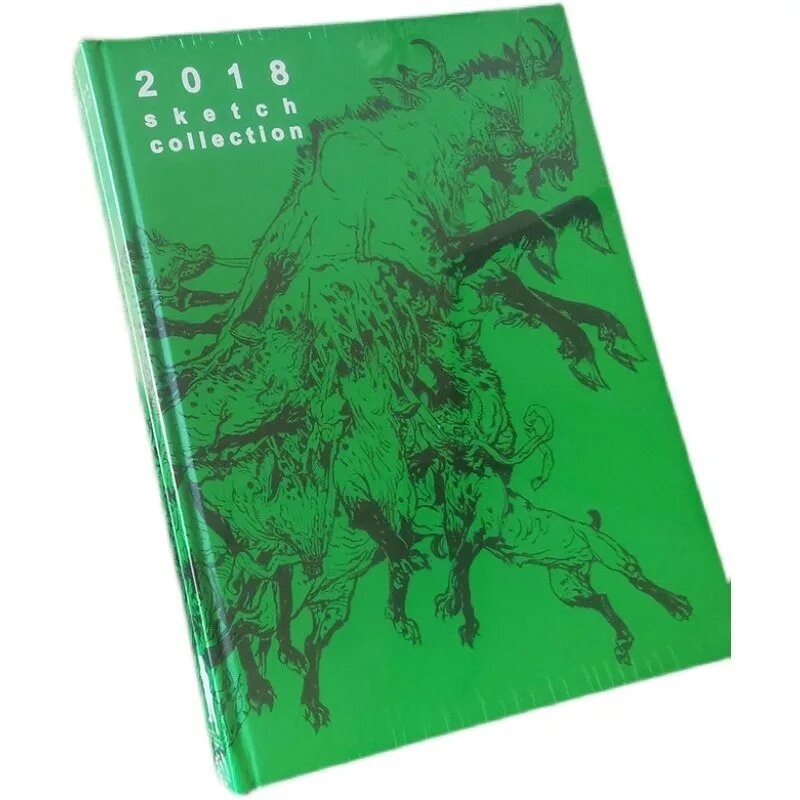 Artbook 2018 Kim Jung Gi