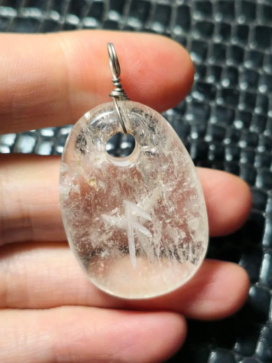 Шарм, горный хрусталь