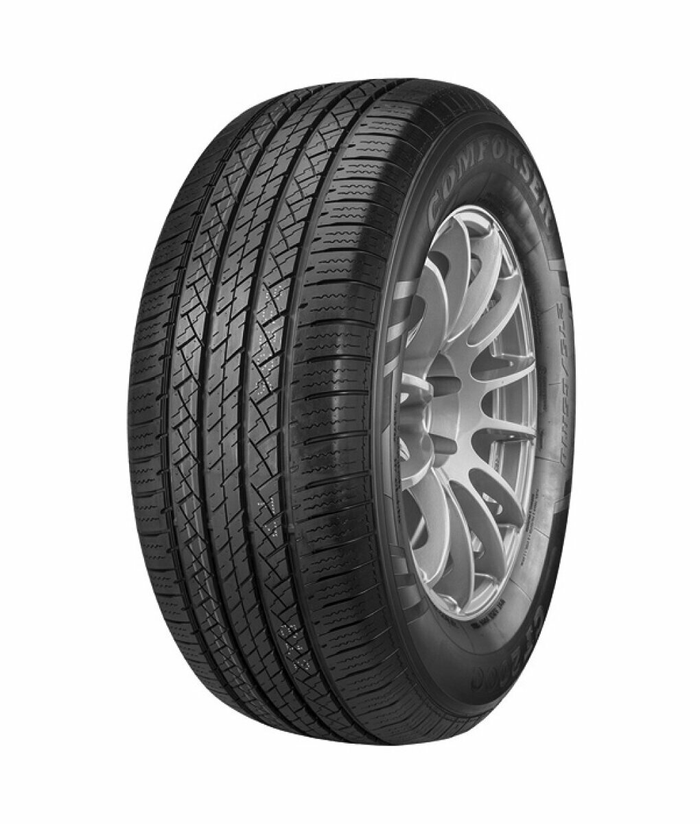 Comforser CF2000 235/70 R16 106H шина летняя для легковых автомобилей