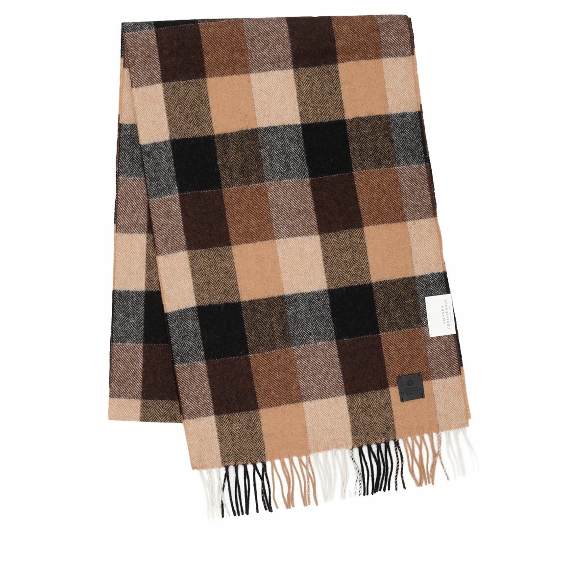 Шарф Базовая коллекция для мужчин и женщин