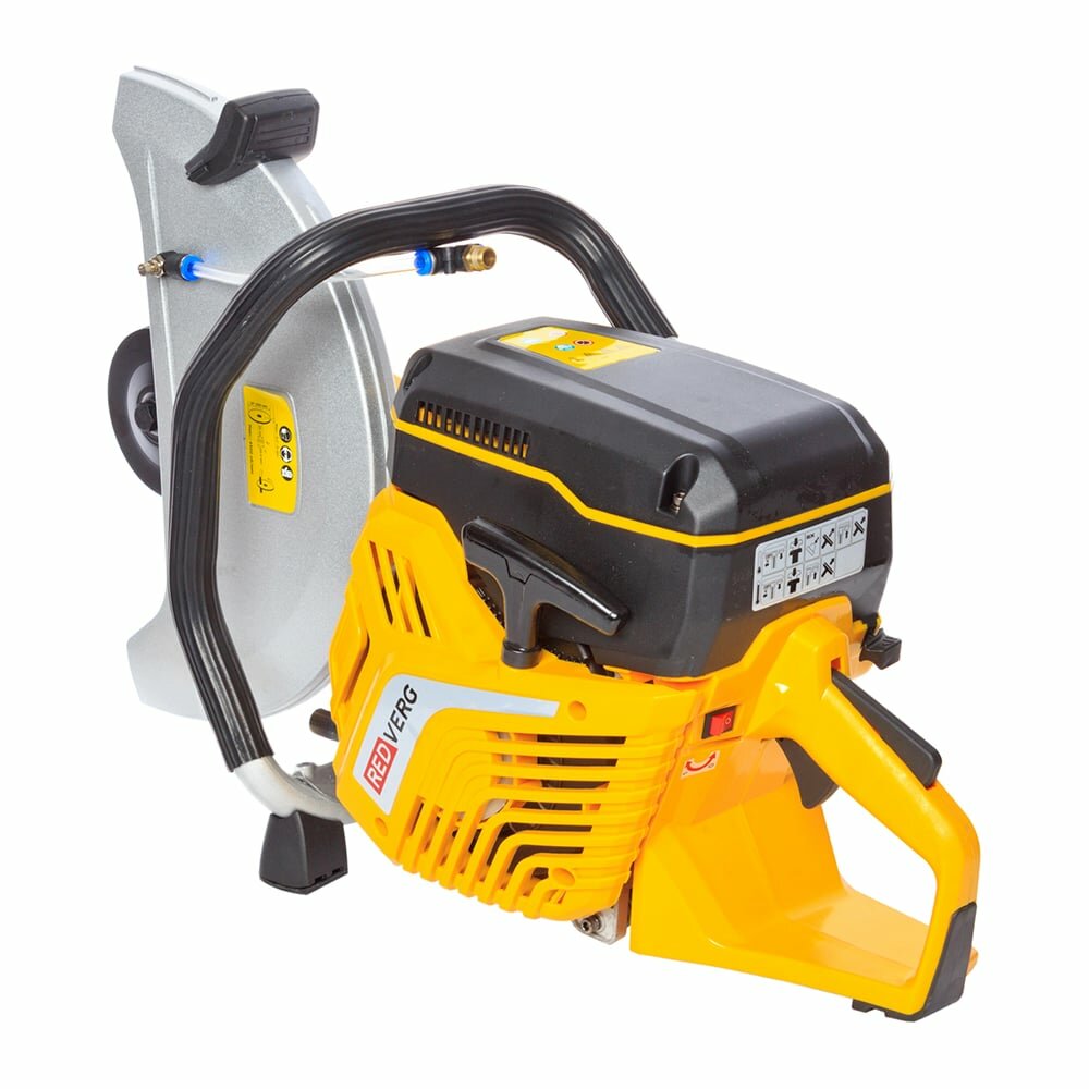 Бензорез REDVERG RD-GDC350