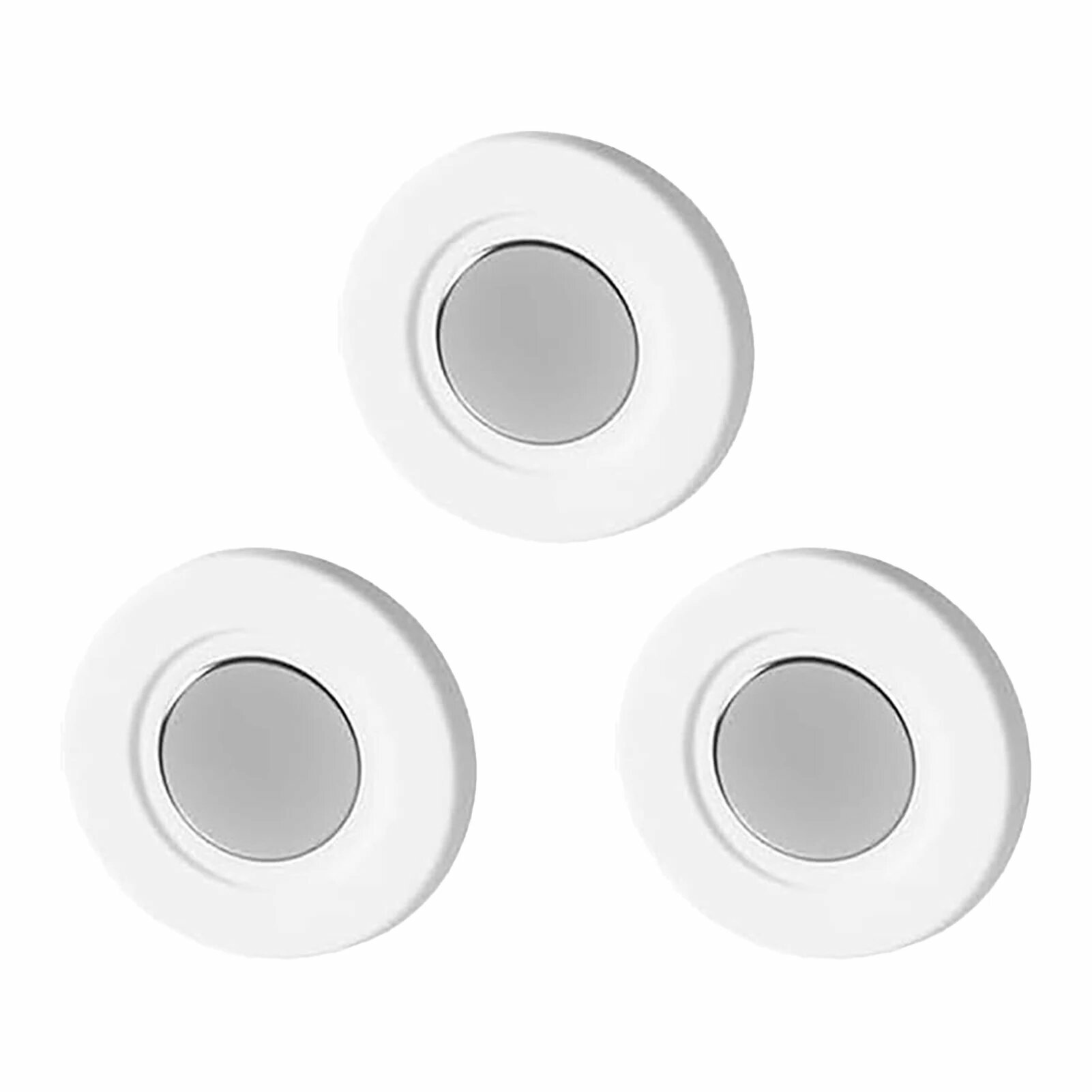 Магнитный держатель для пульта дистанционного управления 3pcs