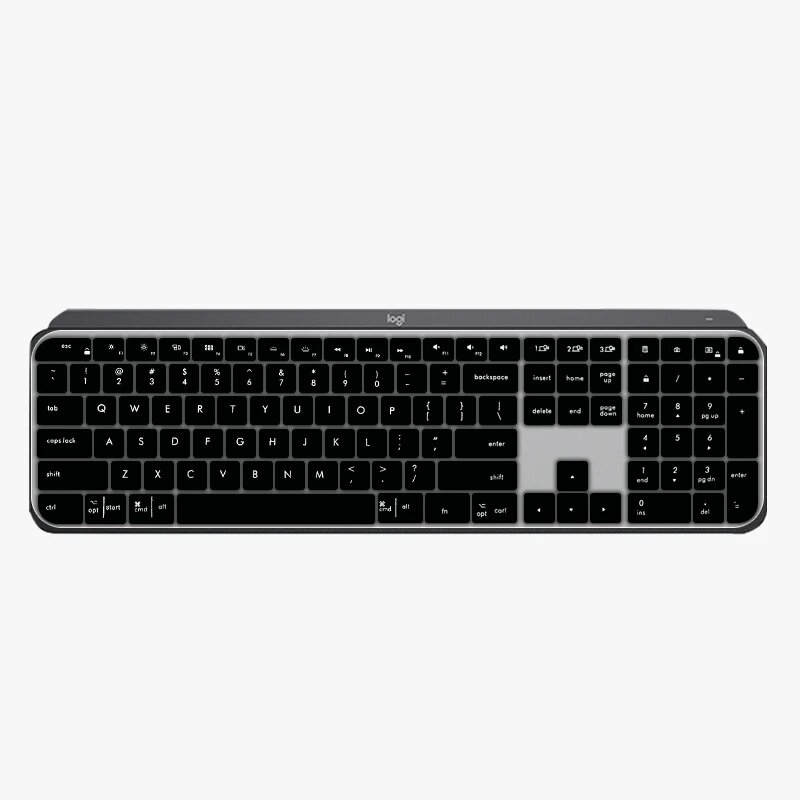Logitech MX Keys Black