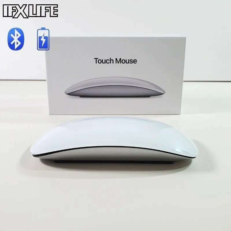 Мышь беспроводная Magic Macbook Mouse, белый