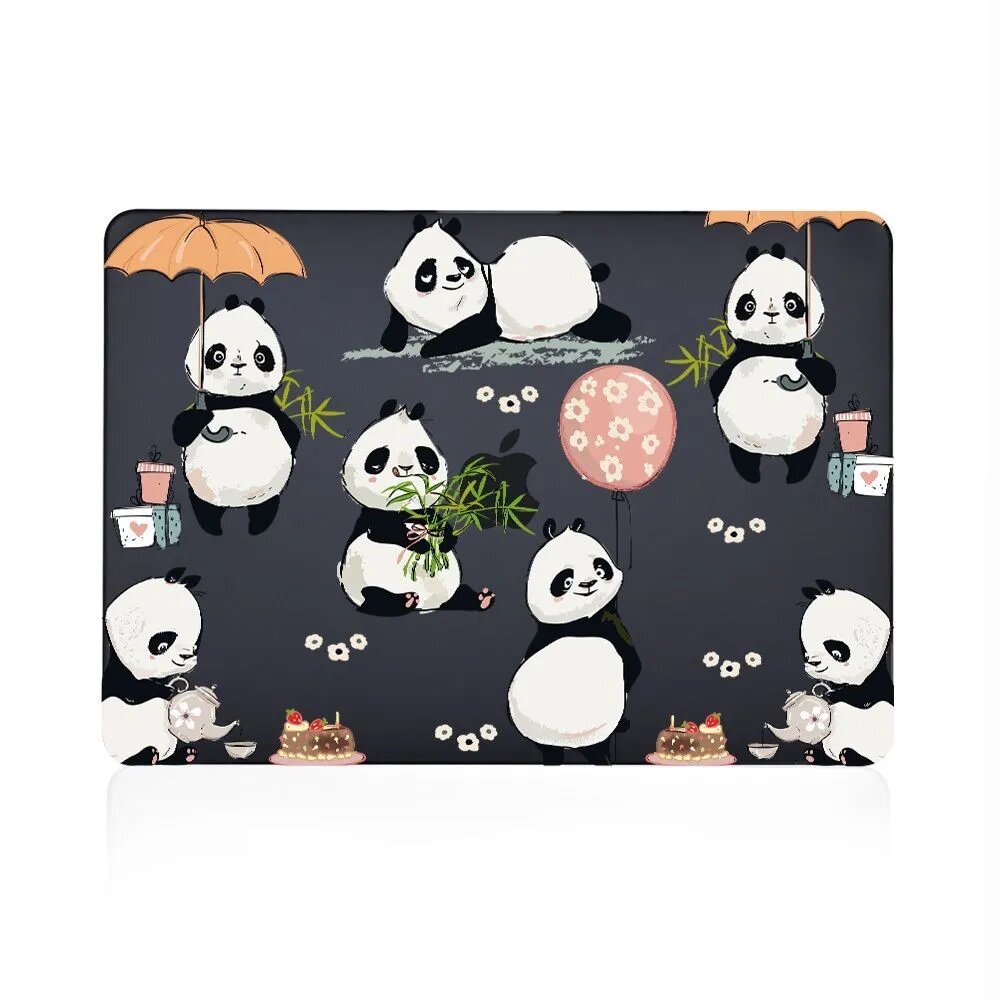 Чехол накладка для ноутбука цветной узор Huawei MateBook D16 2024 - SE 2024 MCLG -X MCLG-16 MCLF-X